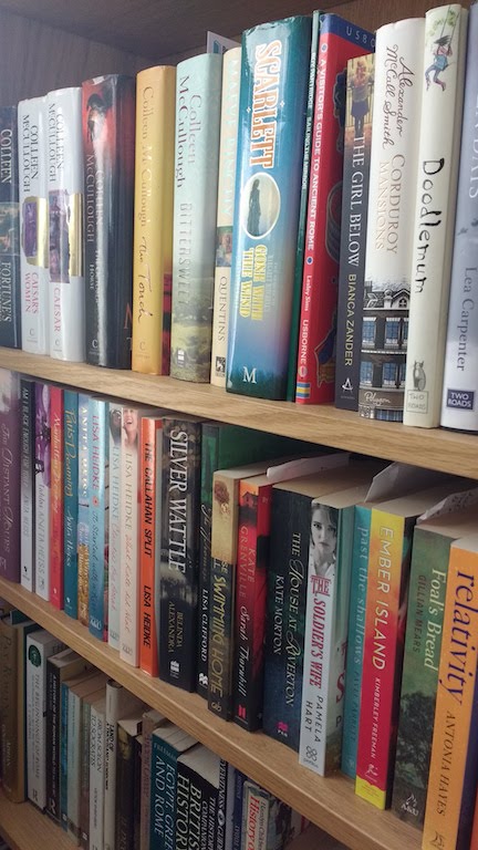 The Liebster Award - Cathy Powell